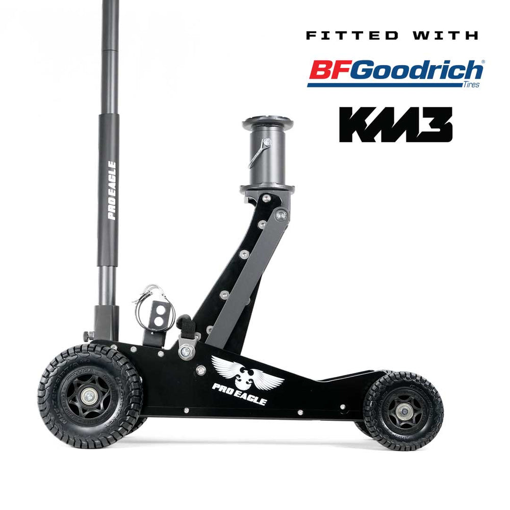 Pro Eagle Off Road Jacks | UTV Jacks | Truck Jacks