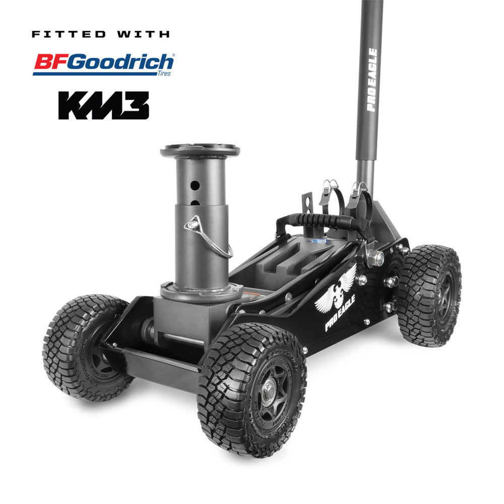Pro Eagle Off Road Jacks | UTV Jacks | Truck Jacks