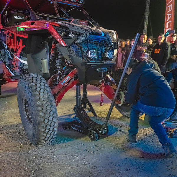 3 Ton Off Road Shop Jack "Abrams" - Pro Eagle