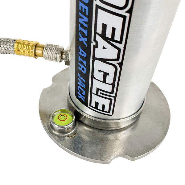 Phoenix Air Jack – Quick Lift Pneumatic Air Jack | Pro Eagle