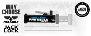 Secure Your Stuff with JACK LOCK® - Ultimate Protection SKU: JL35