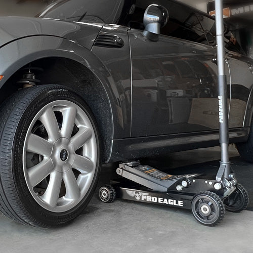 3 Ton Off Road Shop Jack "Abrams" - Pro Eagle