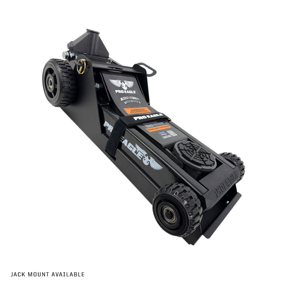 3 Ton Off Road Jack Shop Garage Ready Hydraulic Floor Jack | Pro Eagle