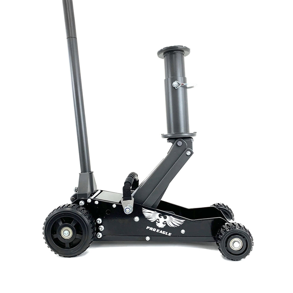 1.5 Ton Big Wheel Jack – Lightweight Off Road Jack | Pro Eagle