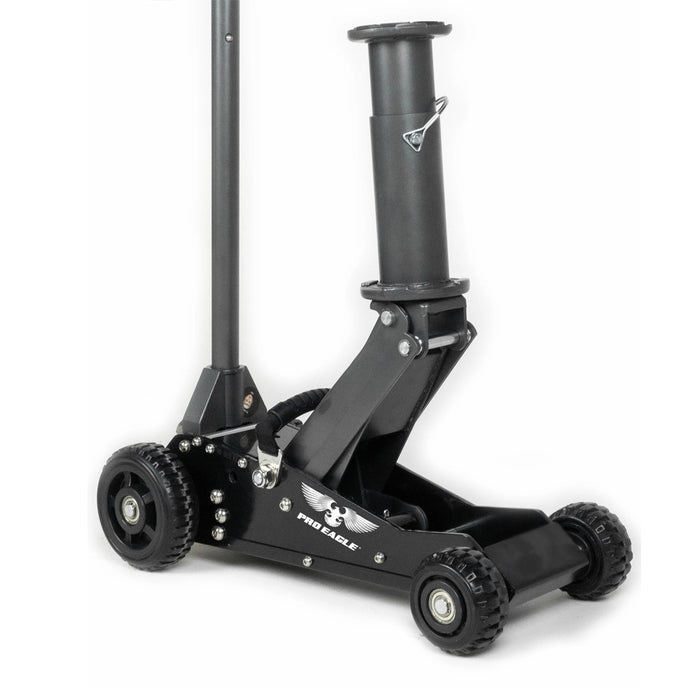 1.5 Ton Big Wheel Jack – Lightweight Off Road Jack | Pro Eagle