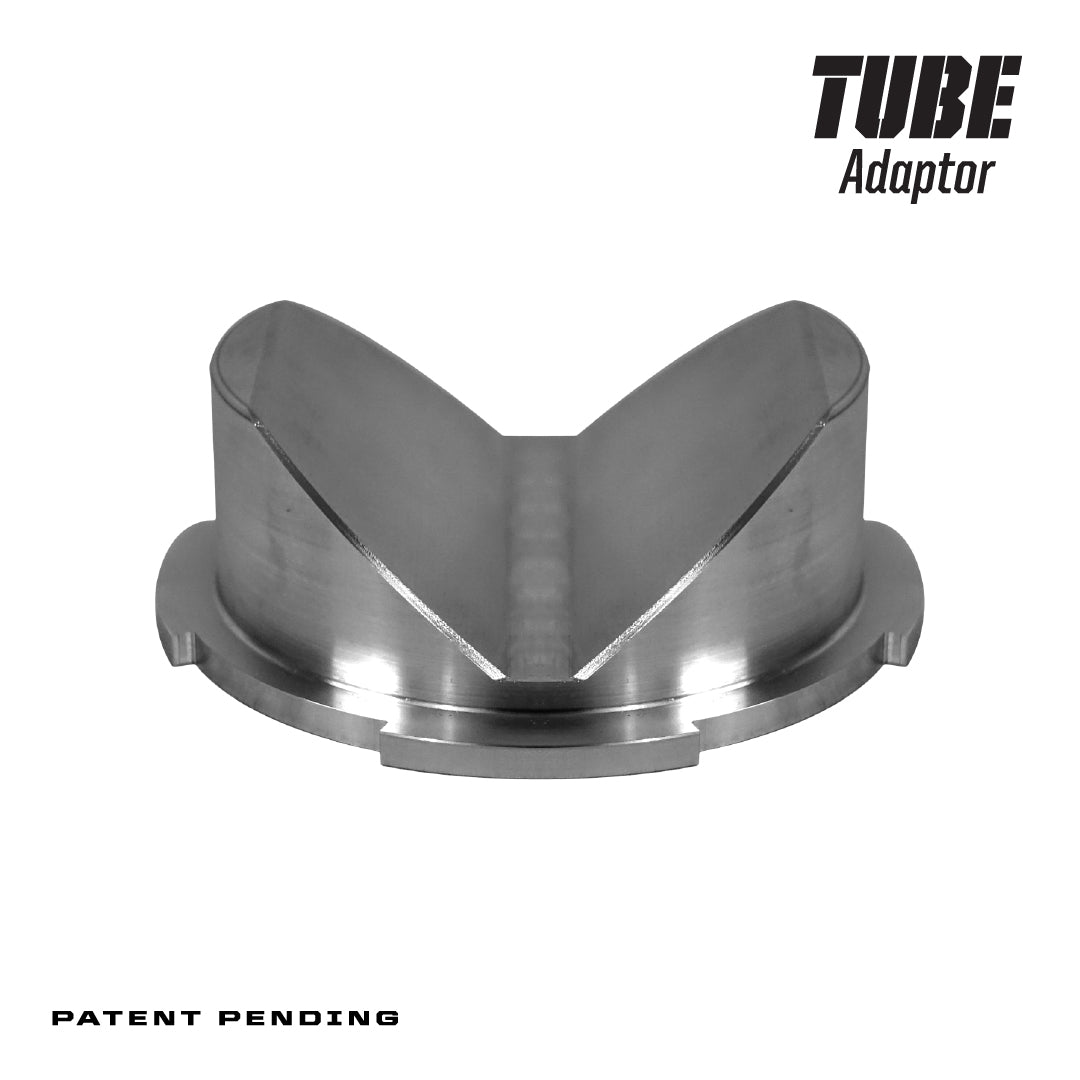 Tube Adaptor for Pro Eagle Jacks - Secure Lifting Solution