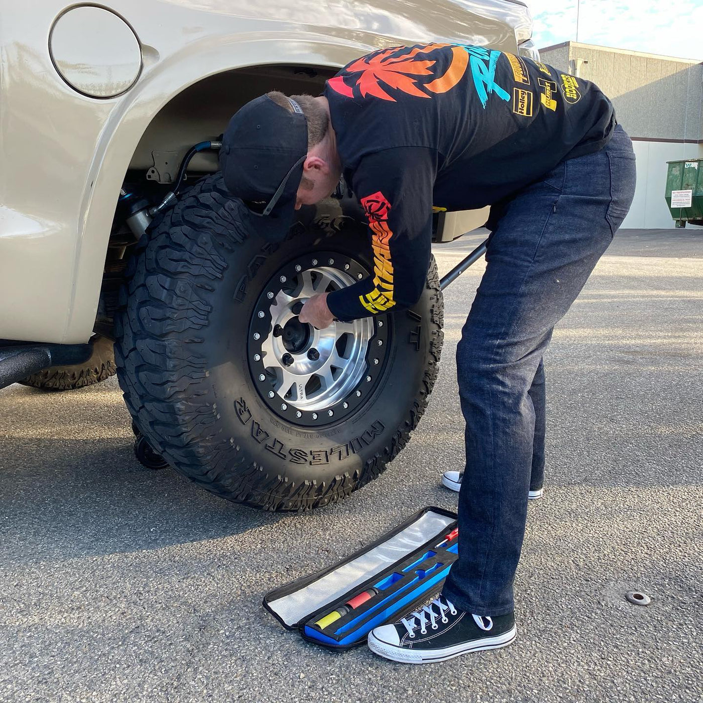 Pro Eagle Tool Kit: Tailored Compact BOXO Tools Kit for Car Jack Mounts ...