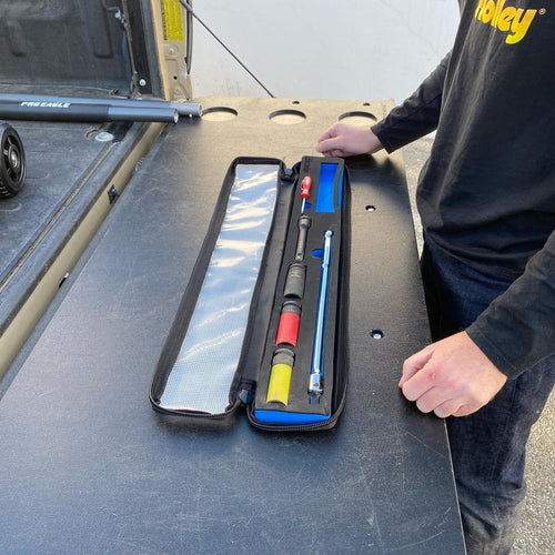 Pro Eagle Tool Kit: Tailored Compact BOXO Tools Kit for Car Jack Mounts ...