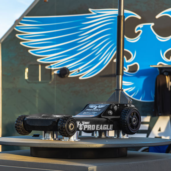 3 Ton Off Road Shop Jack "Abrams" - Pro Eagle