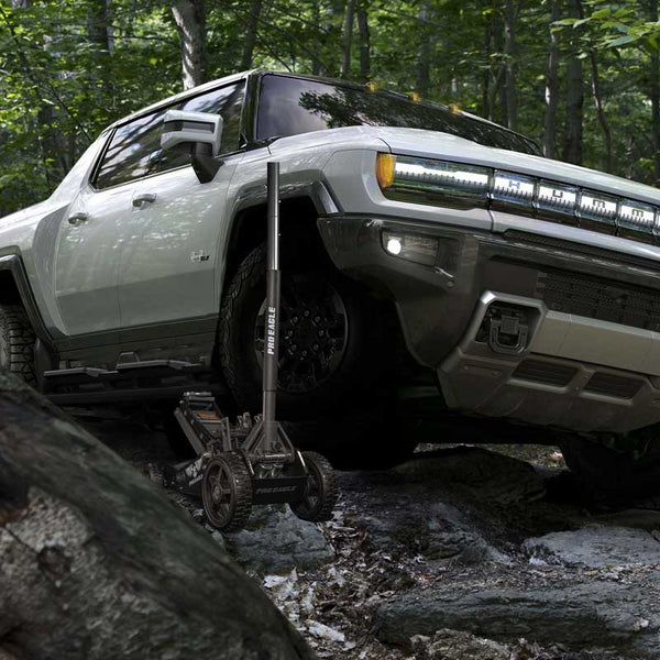 GM EV Adaptor - Accessory for Hummer EV & Pro Eagle Jacks