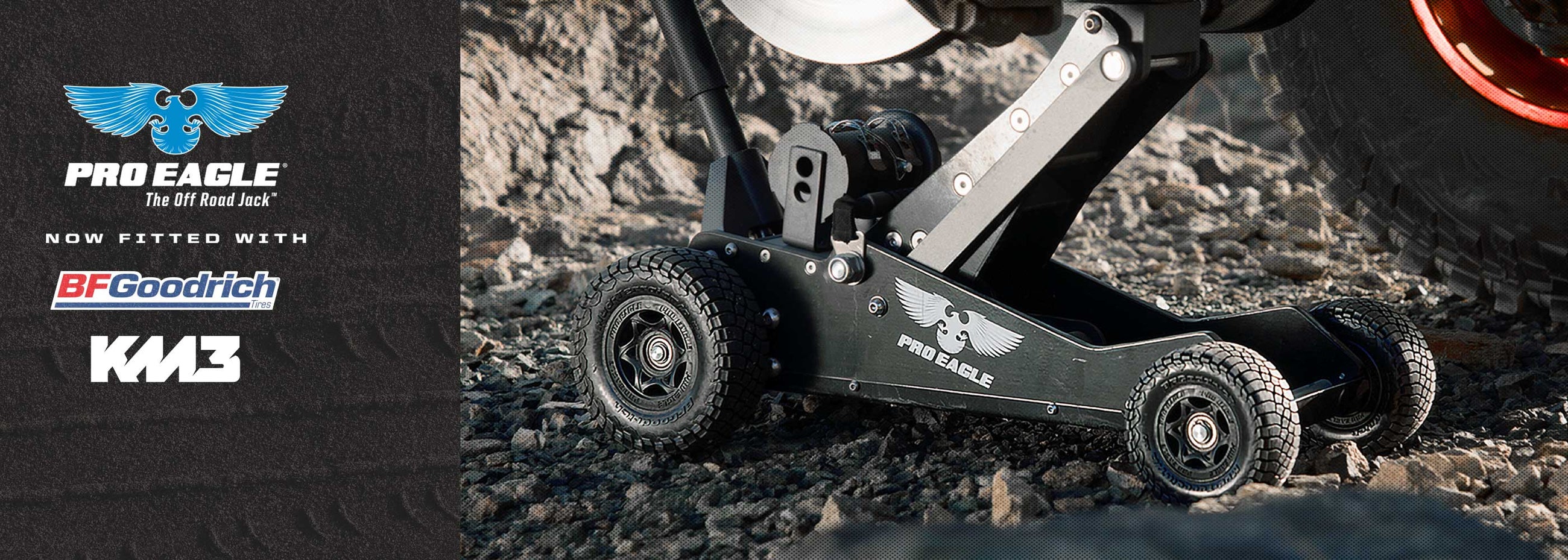 Pro Eagle Off Road Jacks | UTV Jacks | Truck Jacks