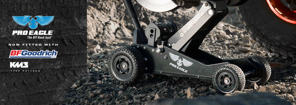 Pro Eagle Off Road Jacks | UTV Jacks | Truck Jacks