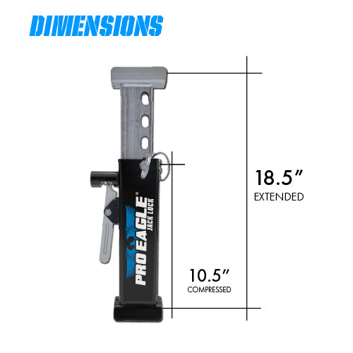 JACK LOCK® - Pro Eagle