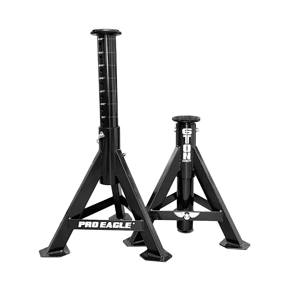 Pro Eagle Off Road Jack Stands (Pair) - Premium Quality - JST32 SKU | Shopify