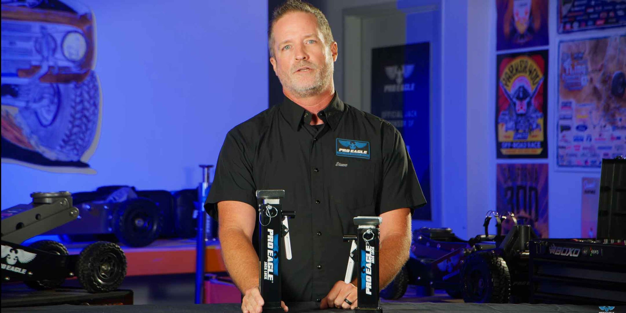 JACK LOCK - Pro Eagle