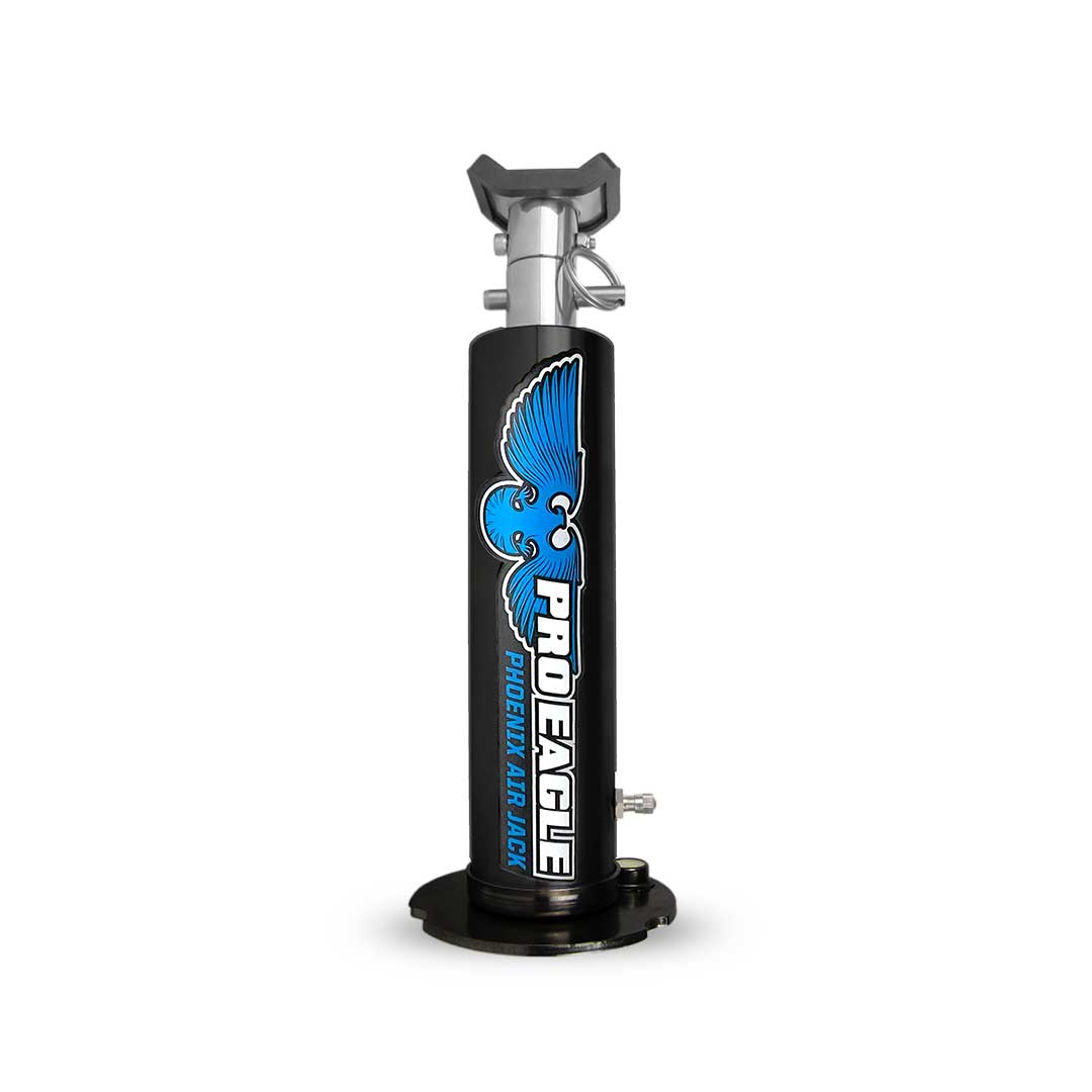 Phoenix Air Jack – Quick Lift Pneumatic Air Jack | Pro Eagle