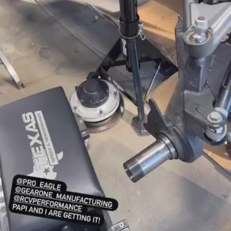 Tallest 6 ton Heavy Duty Jack Stands – Safe Support | Pro Eagle