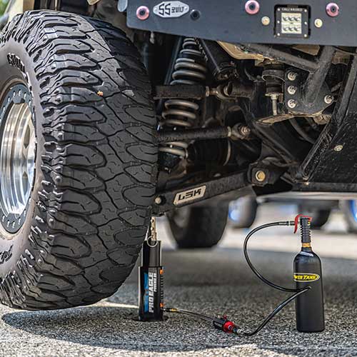 Phoenix Ds Trail Kit - JDS Customs
